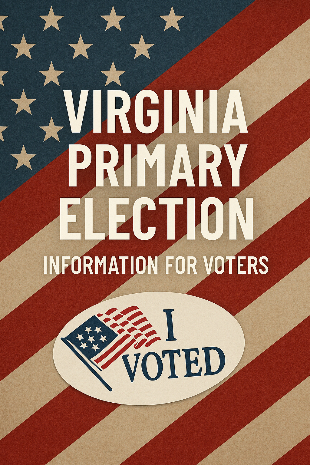 2025 Primary Election - Floyd County Office of Elections